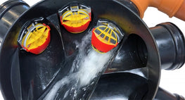 Retrofit Non Return Valve - Pipetek