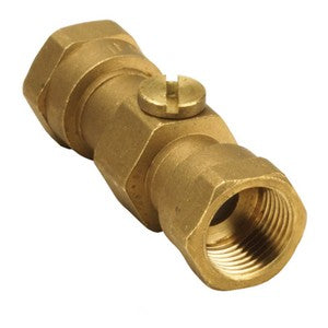 1 Inch Double Check Valve (32mm) - Pipetek