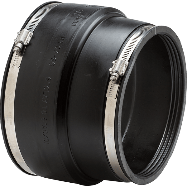 110mm x 5" Adaptor Coupling - Pipetek