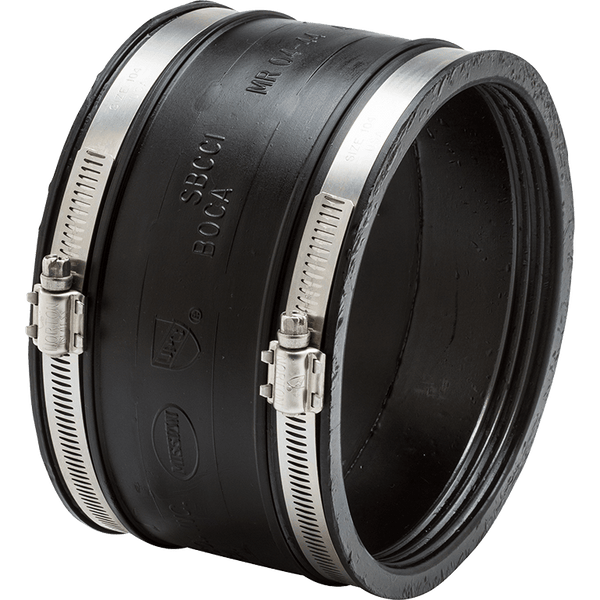 110mm/4" Drain Coupler - Pipetek